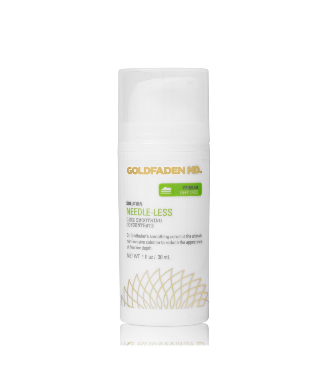 Click here for Goldfaden Md Unisex NeedleLess prices