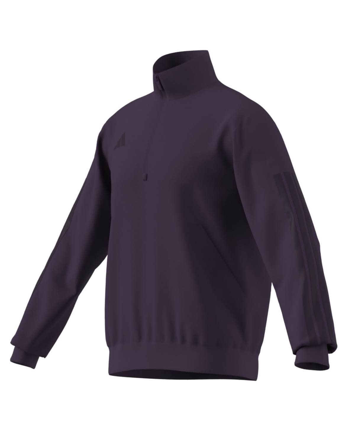 Click here for adidas Mens House of Tiro Velour Half-Zip Track Ja... prices