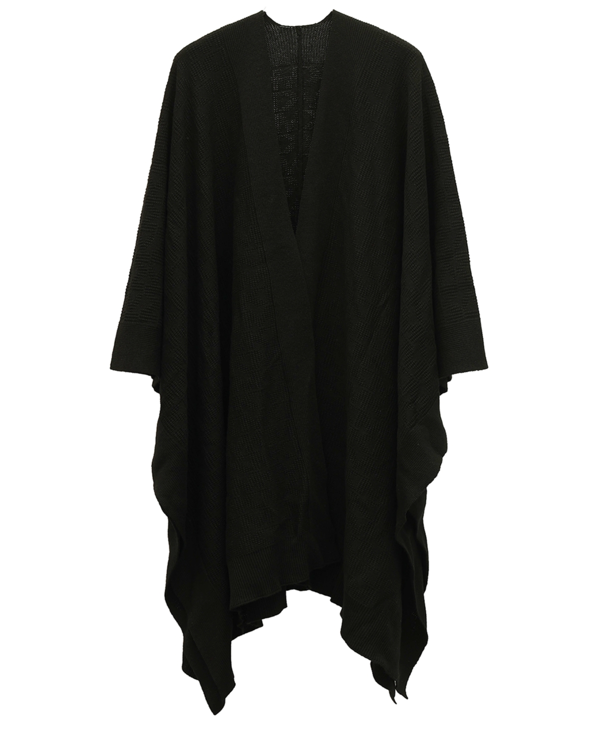 Click here for Mk Repeat Blanket Stitch - Black prices