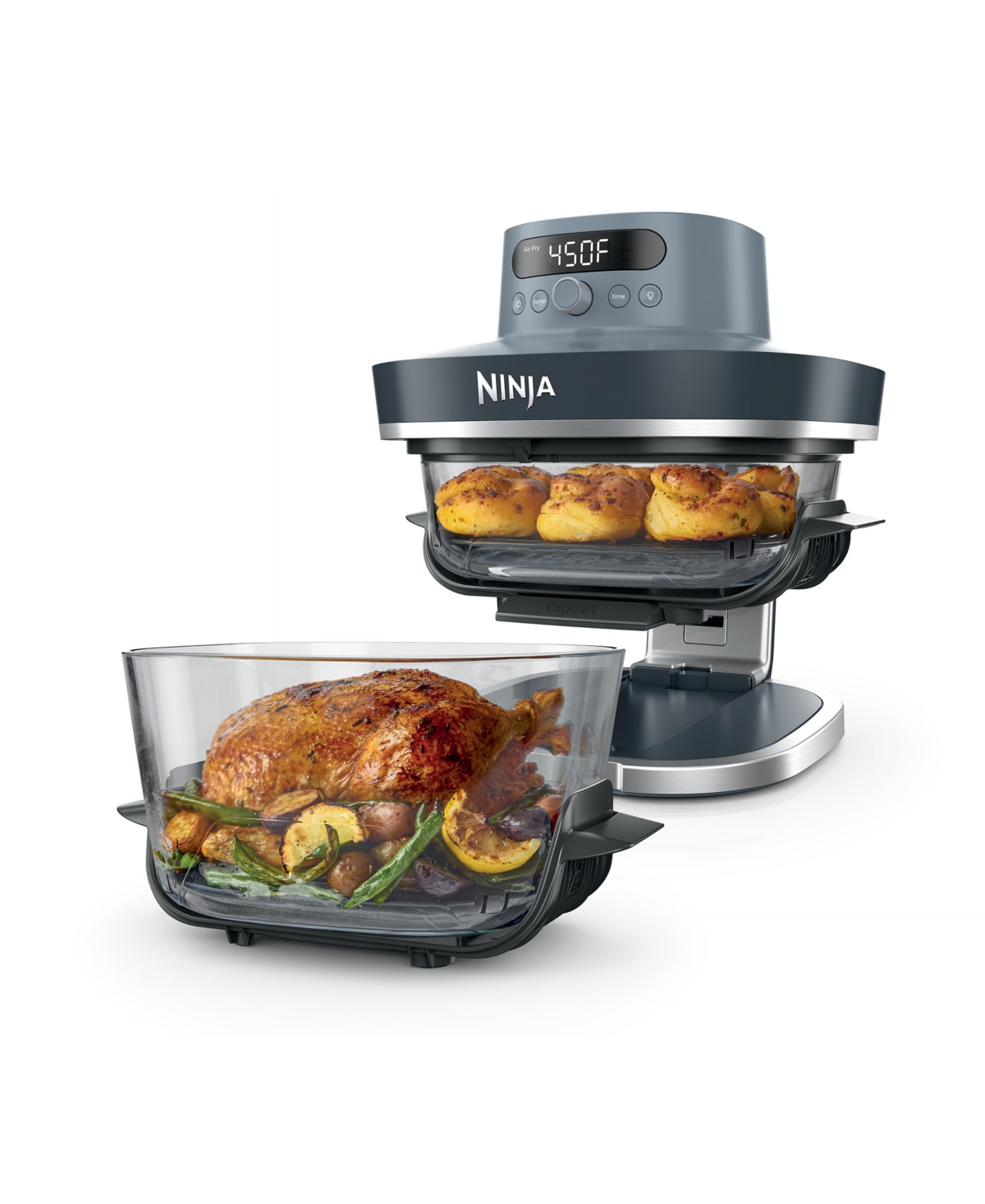 Click here for Ninja Crispi Pro 6-in-1 Countertop 11 Air Fryer -... prices
