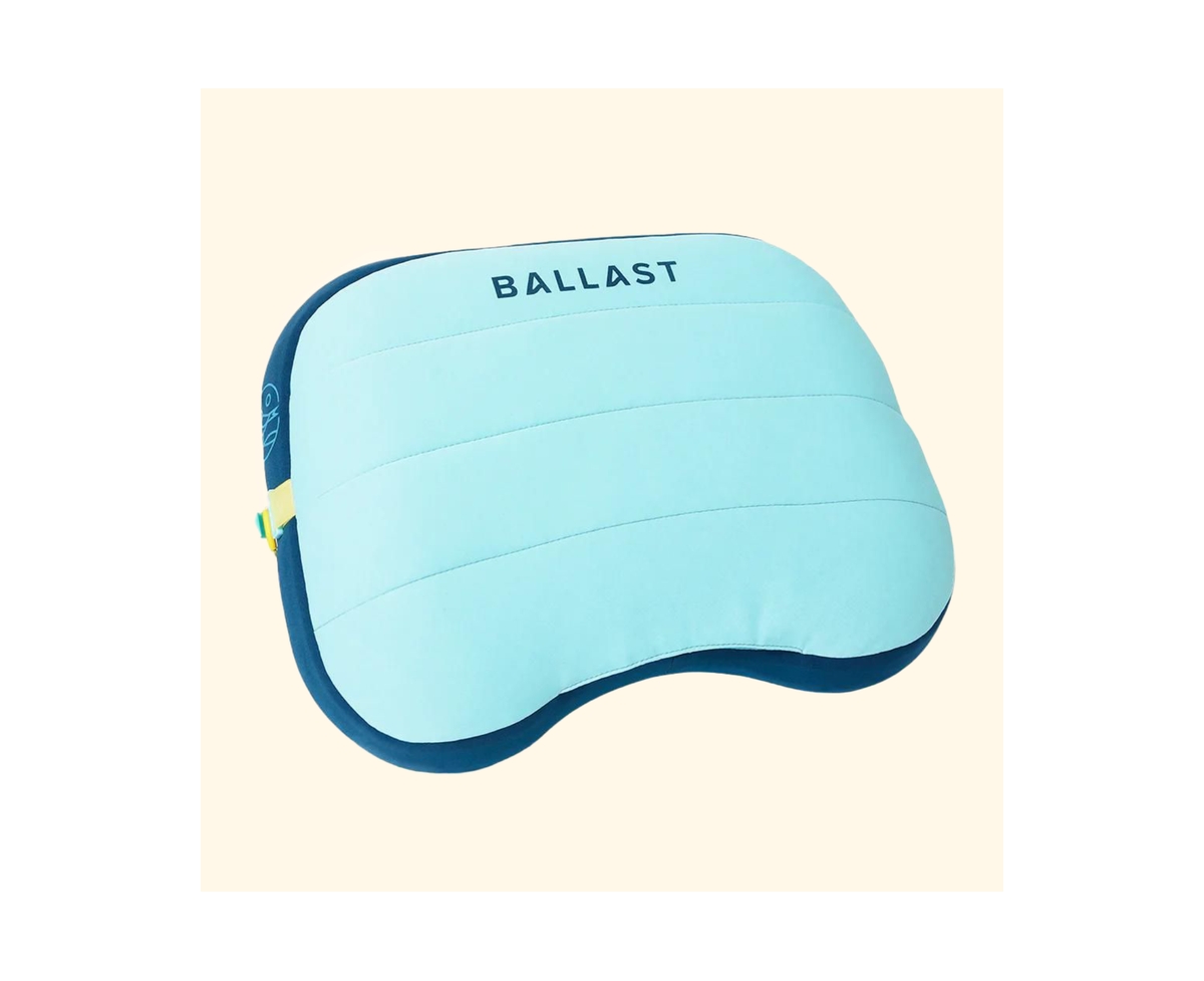 Click here for Ballast Pro Pillow - Tropical blue prices
