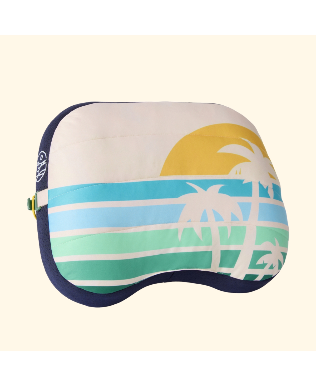 Click here for Ballast Beach Pillow - Retro palm prices