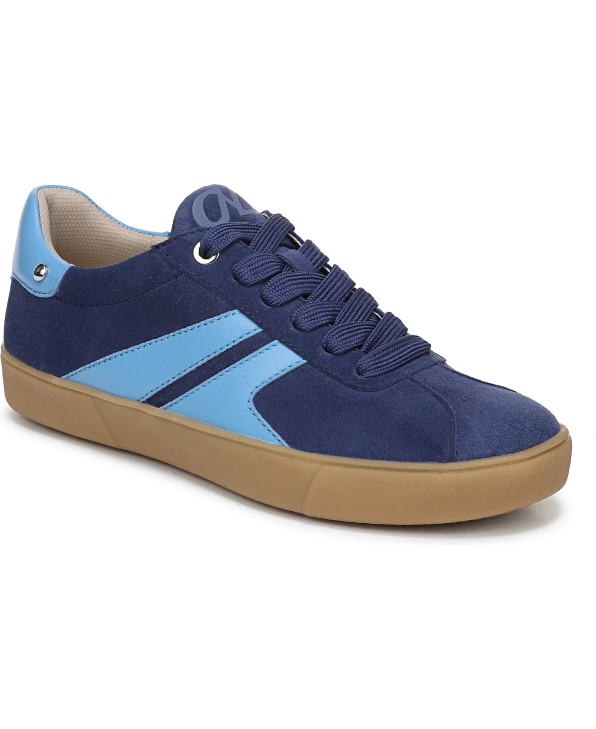 Click here for Naturalizer Womens Medina Round Toe Lace Up Sneake... prices