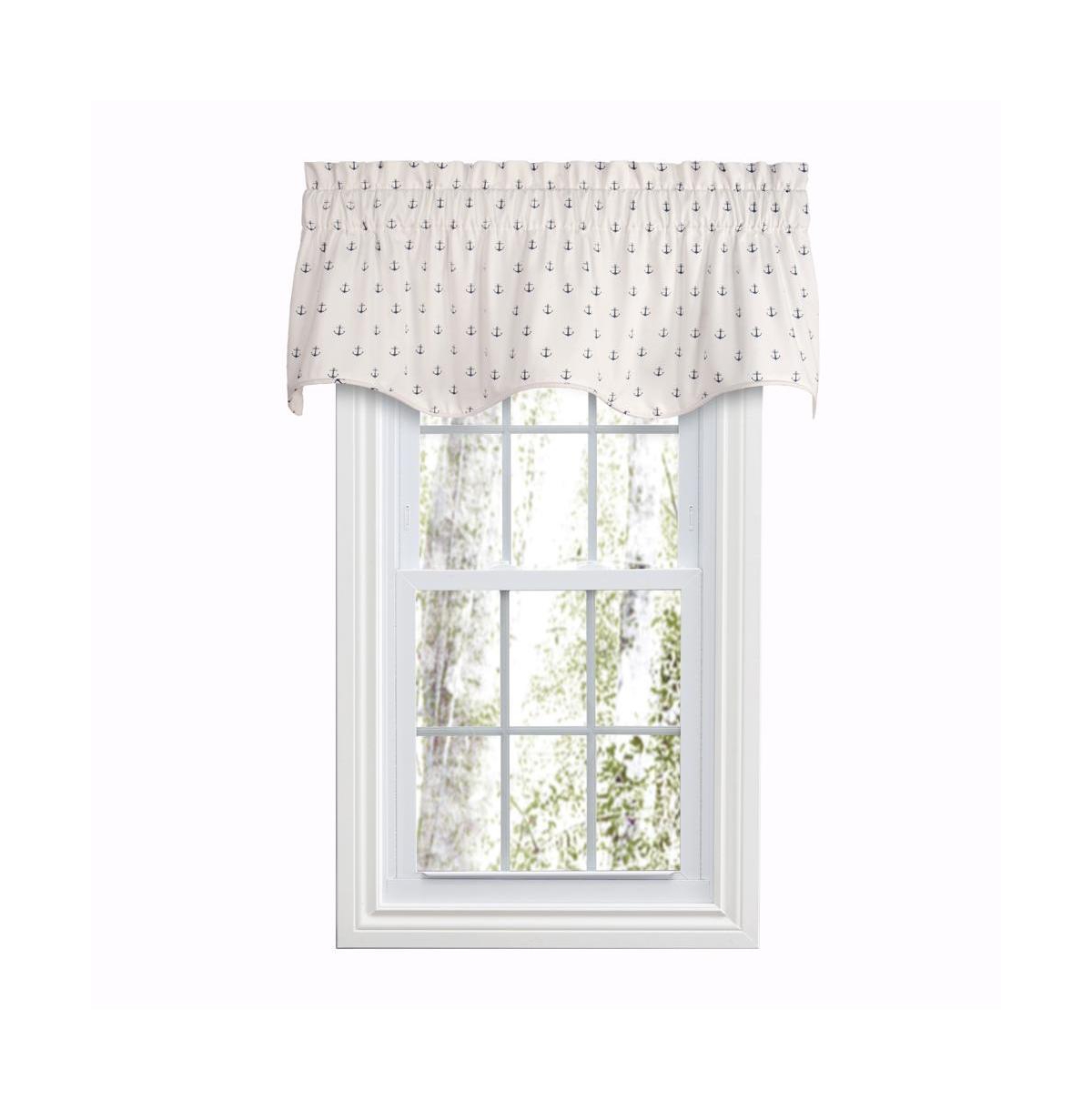 Click here for Ellis Curtain Voyage Lined Scallop 3" Rod Poc... prices