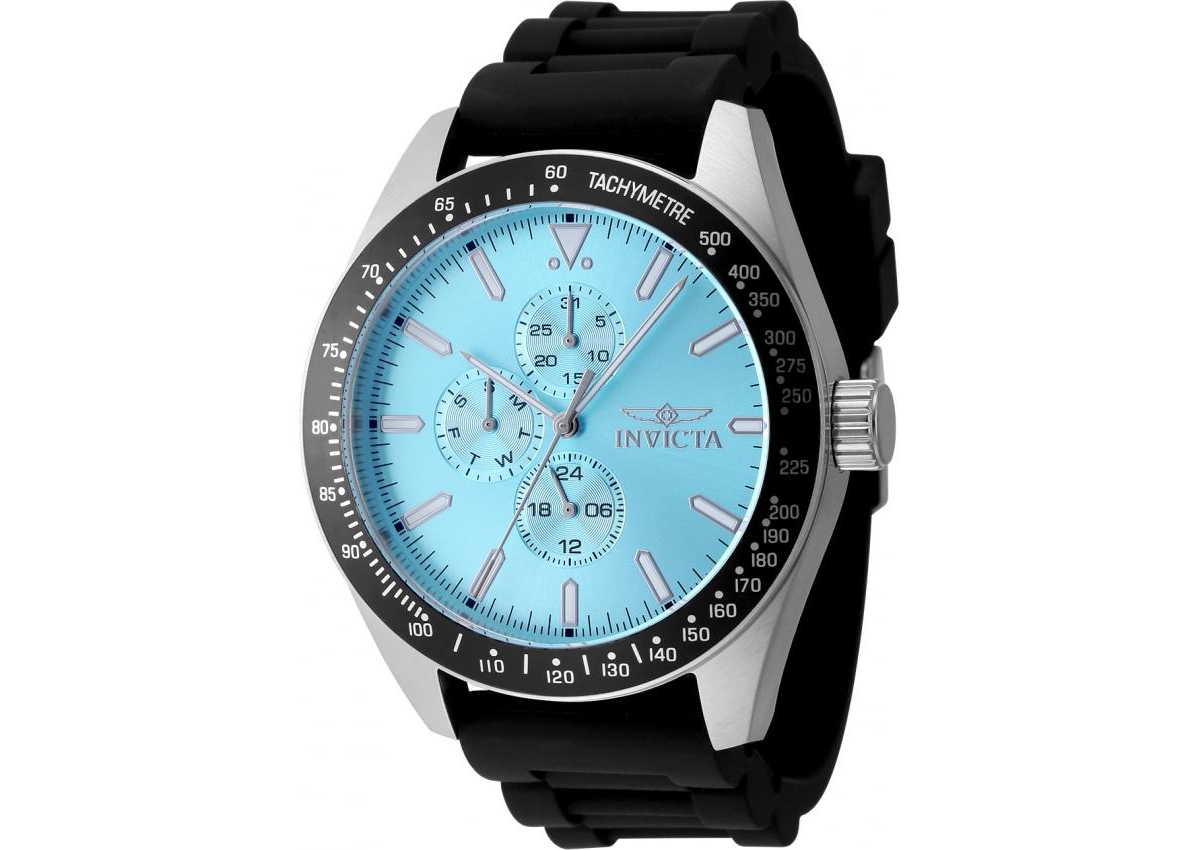 Click here for Invicta Mens 48856 Aviator Quartz VH67 Light Blue... prices