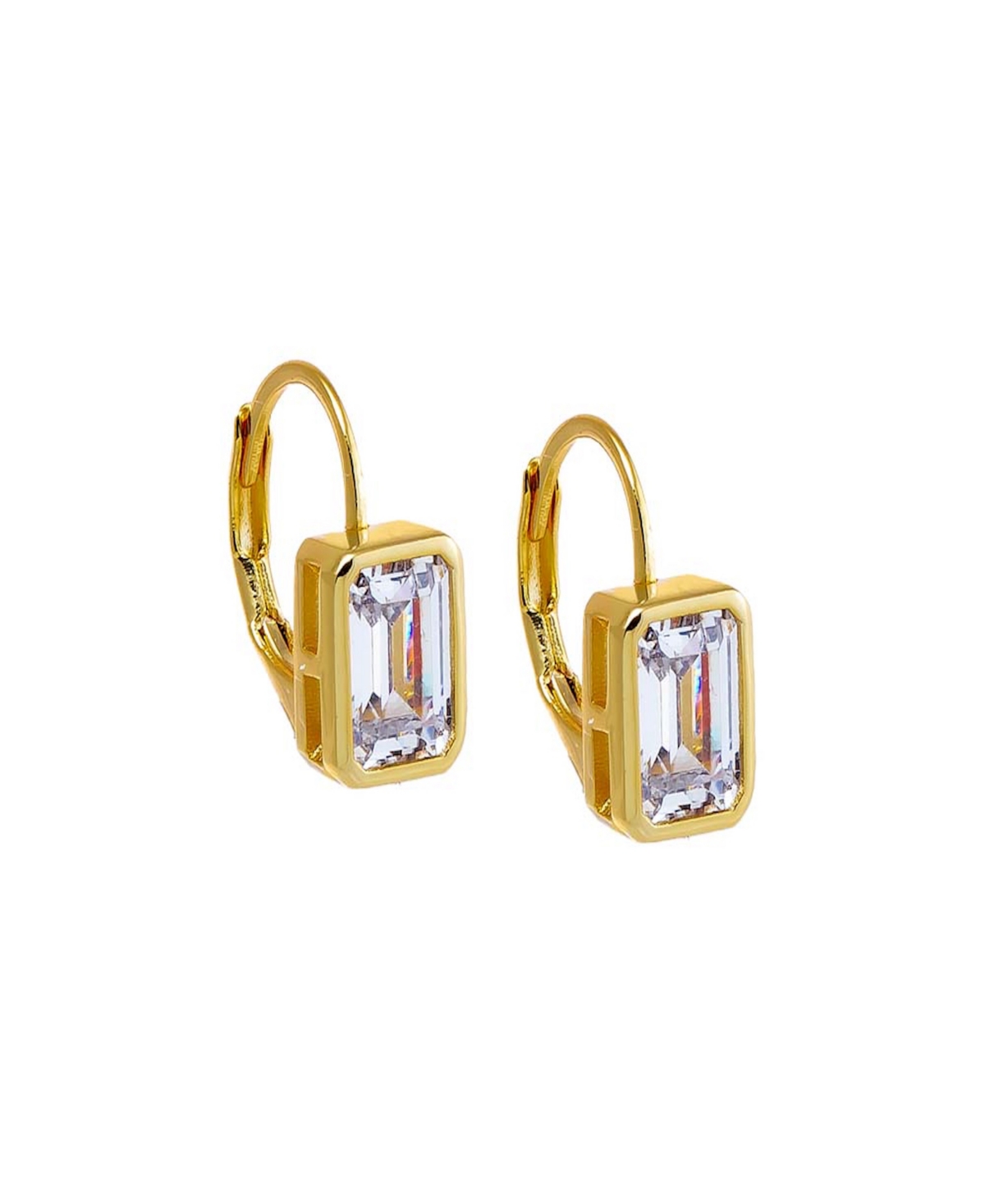 Click here for by Adina Eden Cubic Zirconia Gold Plated Gold Plat... prices
