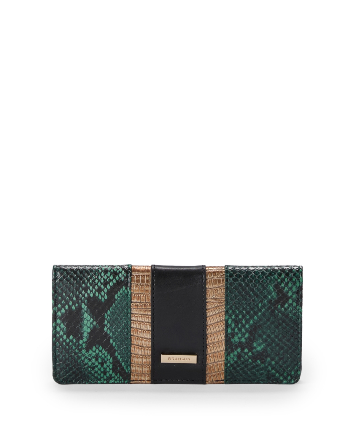 Click here for Brahmin Ady Magnetic Closure Wallet - Multi Venezi... prices