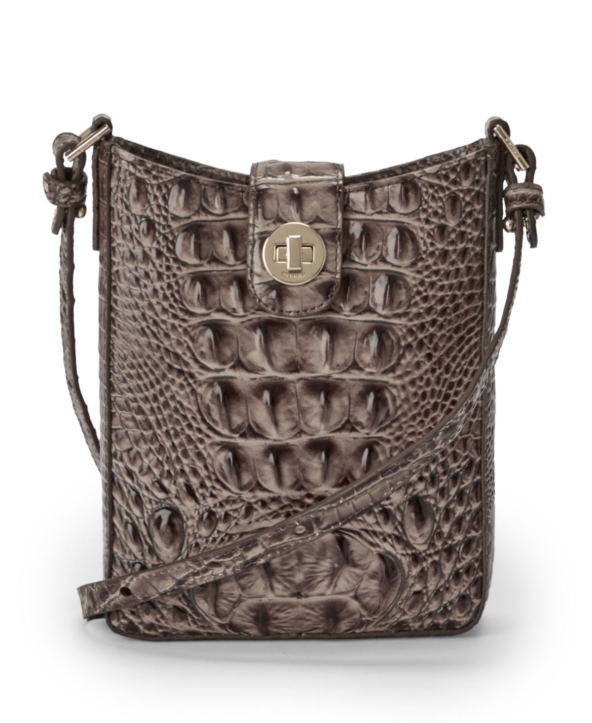Click here for Brahmin Marley Melbourne Mini Leather Crossbody -... prices