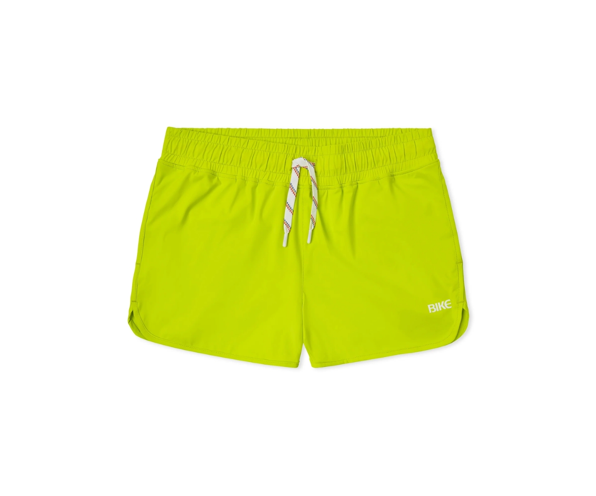 Click here for Bike Athletic Mens Track Short - Bright Green prices