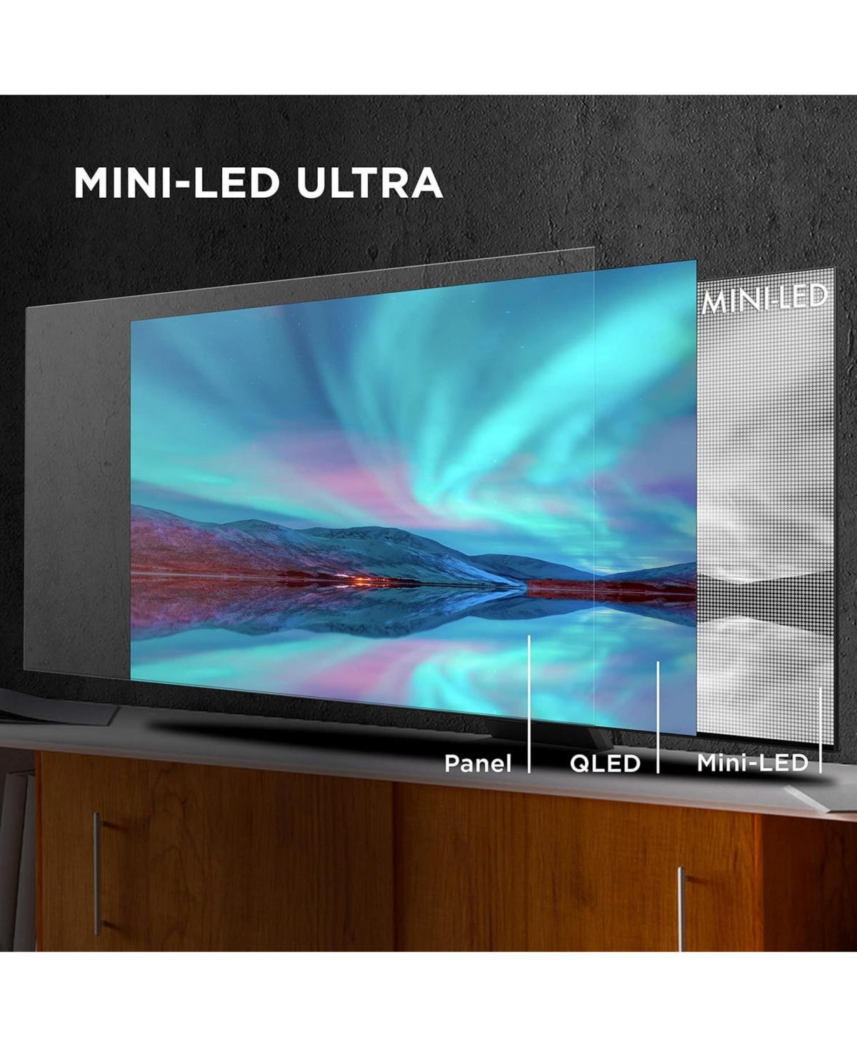 Click here for Tcl 98QM850G 98" Q Class 4K Mini-led Qled Hdr... prices