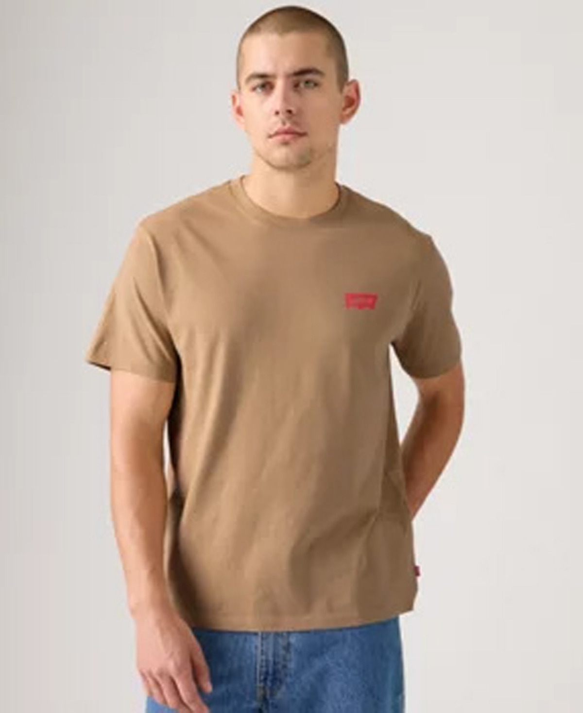 Click here for Levis Mens Relaxed-Fit Short-Sleeve Graphic T-Shir... prices