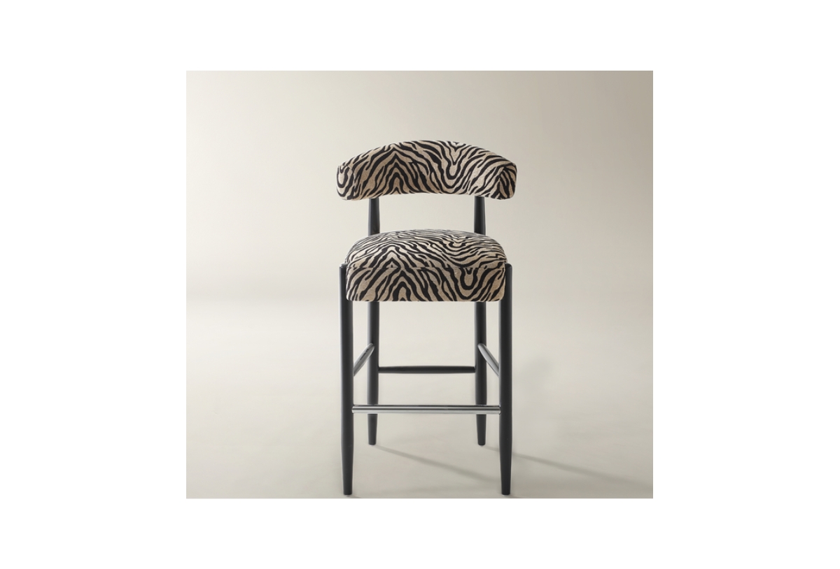 Click here for Z Gallerie Anna Barstool - Leopard prices
