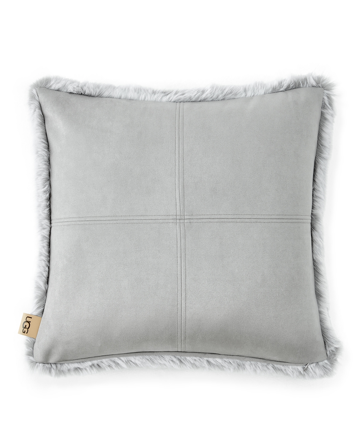 Click here for Ugg Wyatt Square Decorative Pillow  20 x 20 - Seal prices