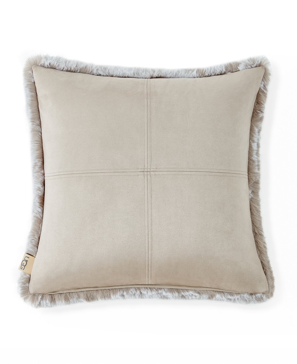 Click here for Ugg Wyatt Square Decorative Pillow  20 x 20 - Putt... prices