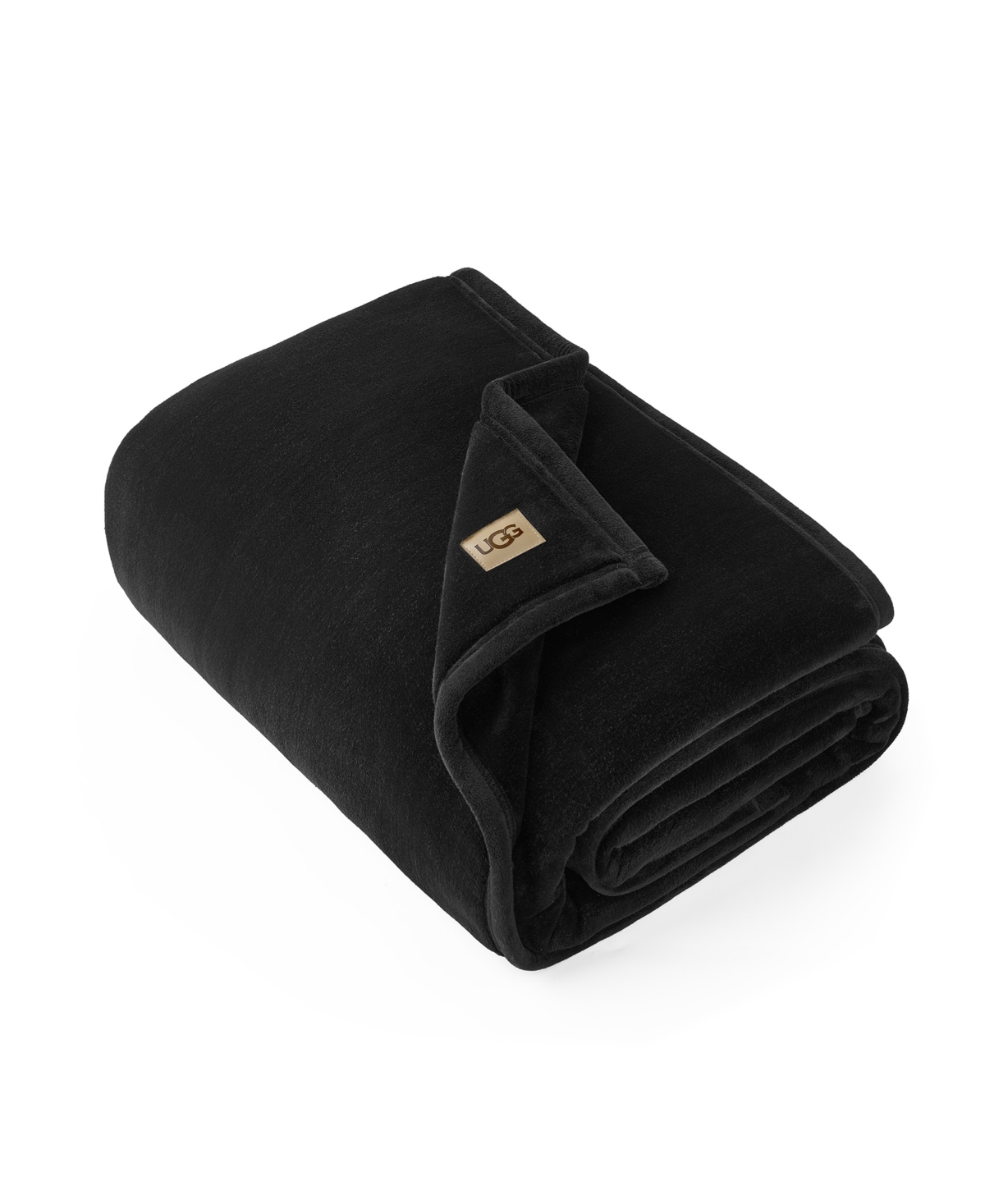 Click here for Ugg Coco Soft Throw  50 x 70 - Black prices