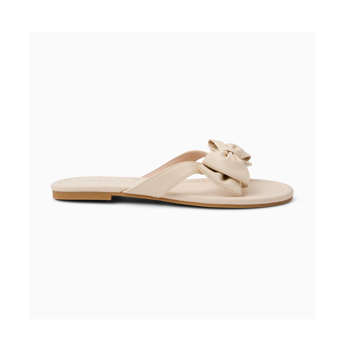 Click here for Jack Rogers Womens Vannah Sandal - Ivory prices