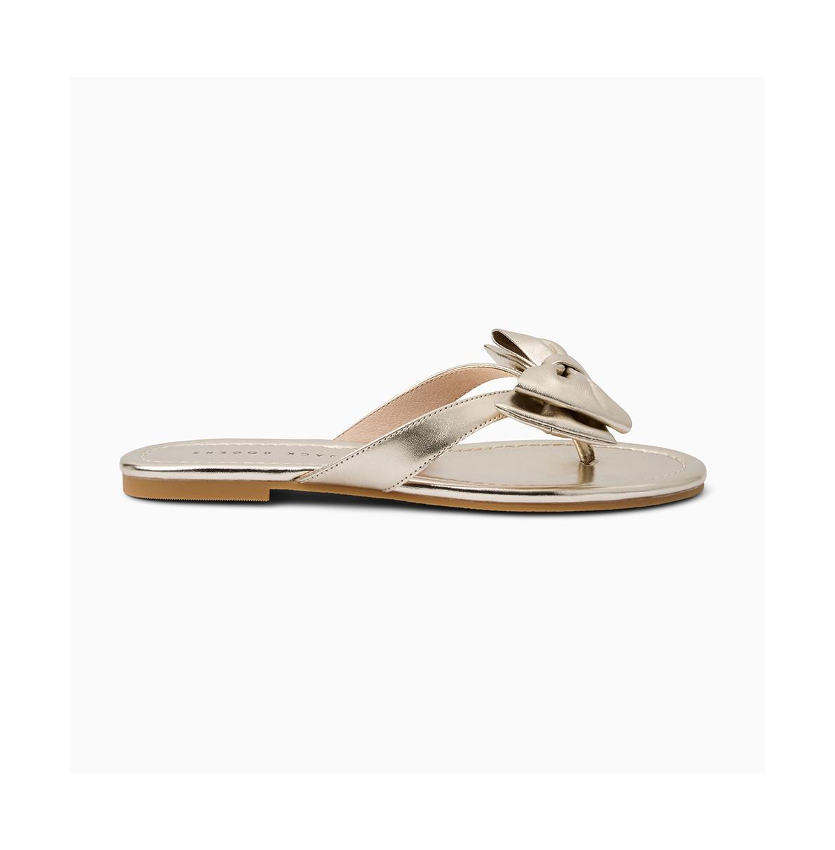 Click here for Jack Rogers Womens Vannah Sandal - Platinum prices