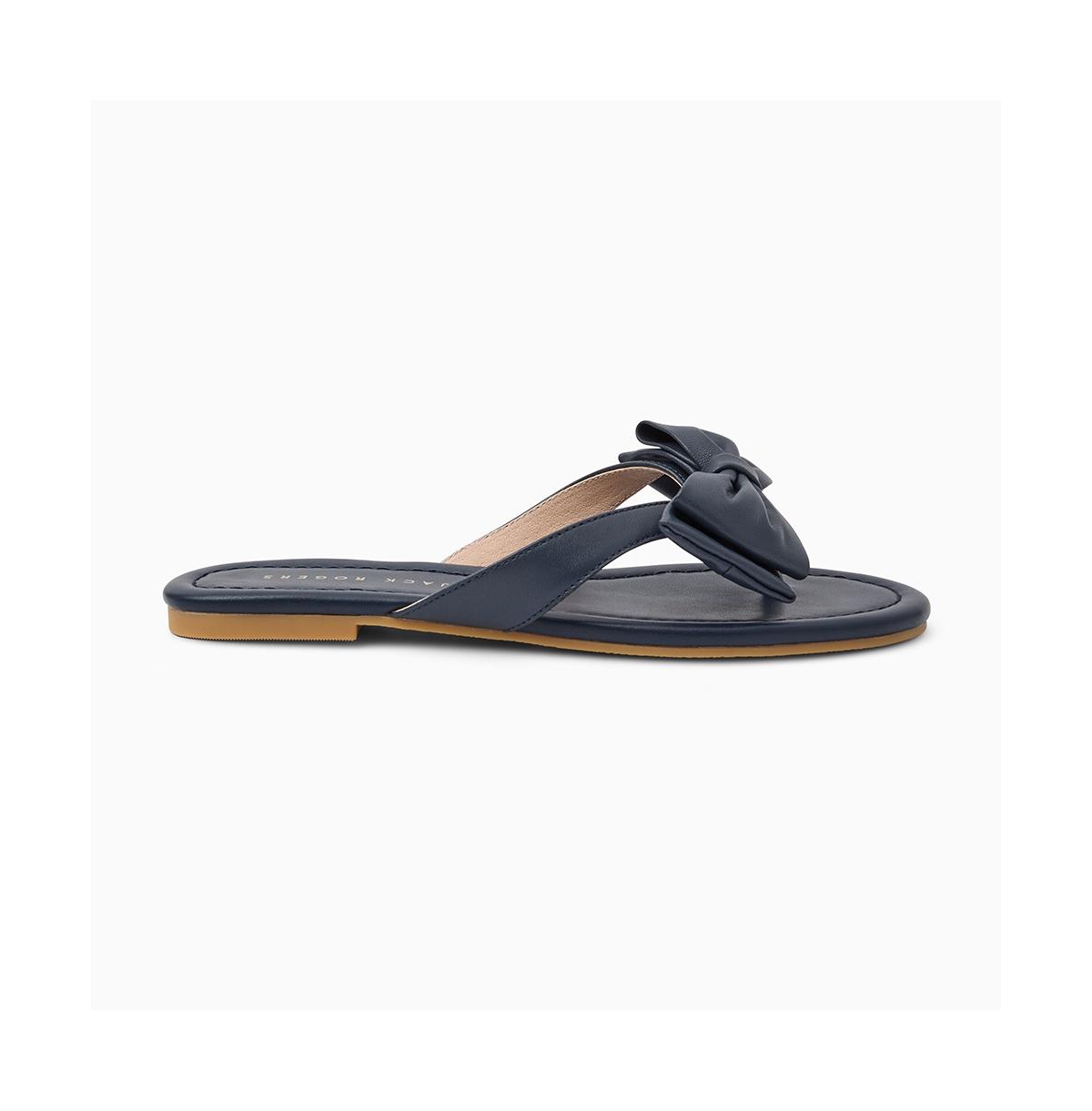 Click here for Jack Rogers Womens Vannah Sandal - Midnite prices