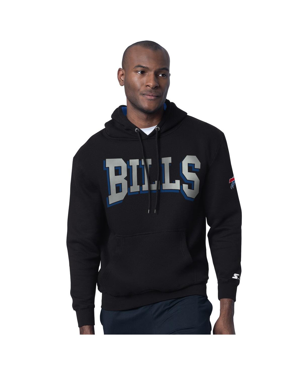 Click here for Starter Mens Black Buffalo Bills Thursday Night Gr... prices