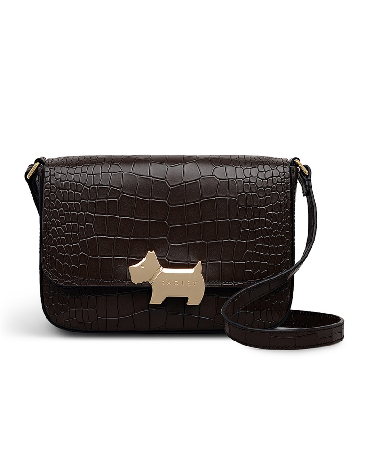 Click here for Radley London Percy Grove Small Flap Over Crossbod... prices