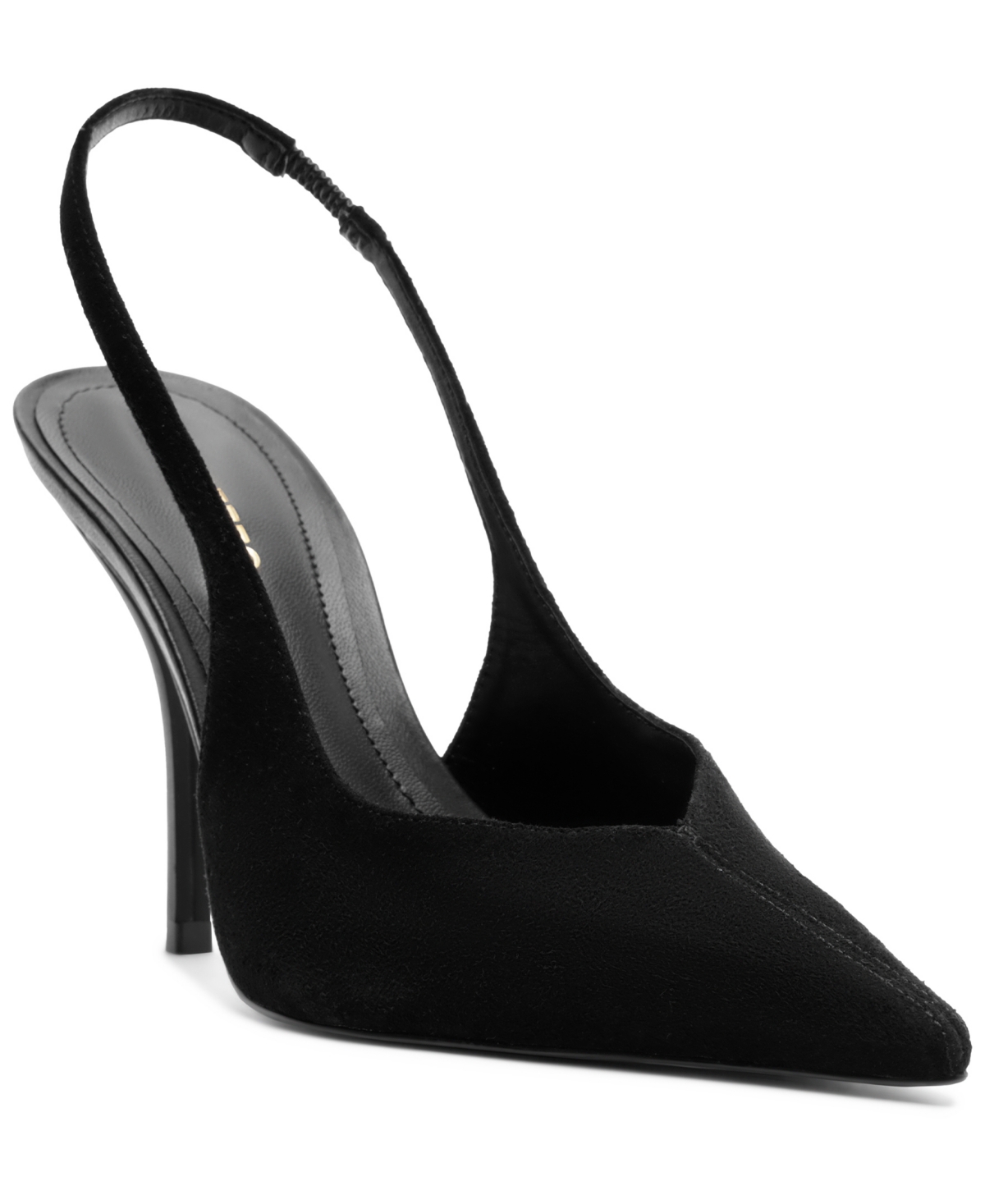 Click here for Arezzo Womens Catherine High Stiletto Pump - Black prices