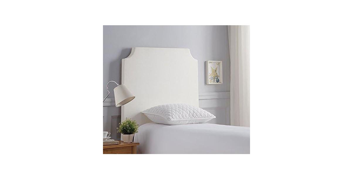Click here for Diy Headboard - College Bedding Headboard - White prices
