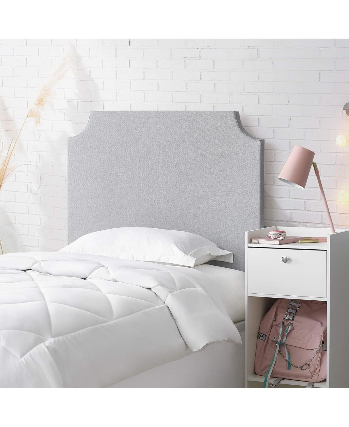 Click here for Diy Headboard - College Bedding Headboard - Light... prices