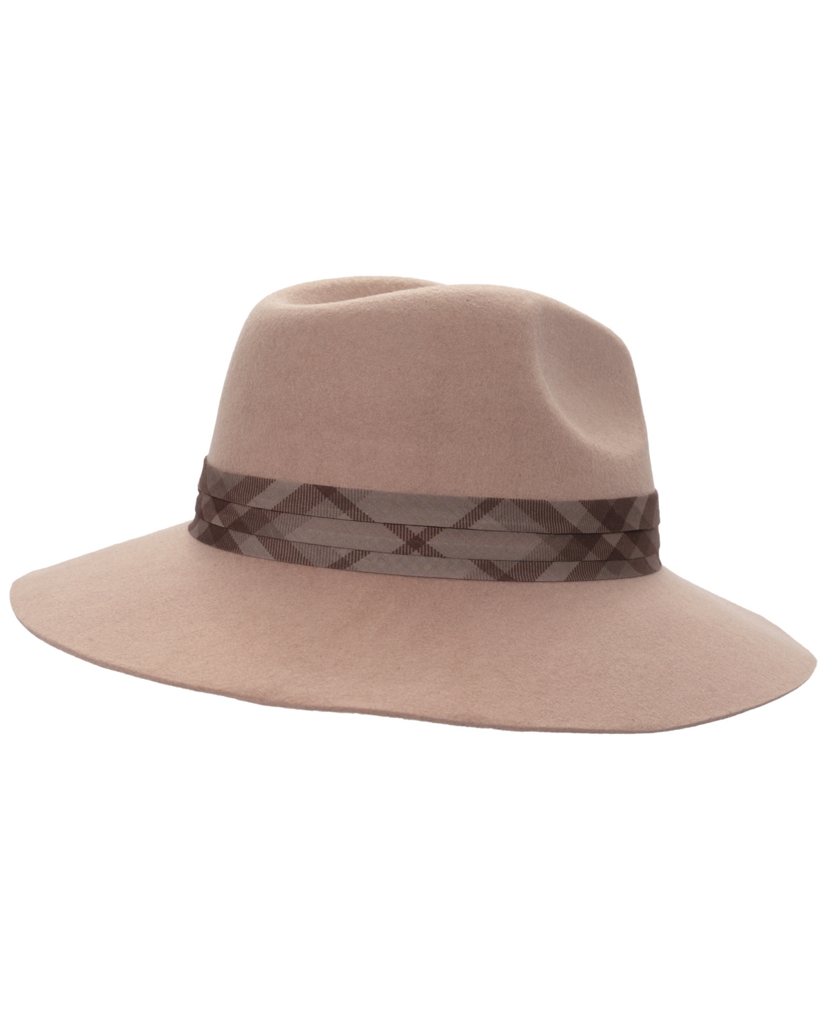 Click here for Lauren Ralph Lauren Womens Felted Wool Fedora Hat... prices