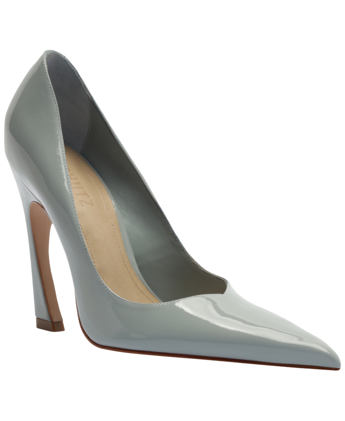 Click here for Schutz Womens Lexi Stiletto Heel Pumps - Light Azu... prices