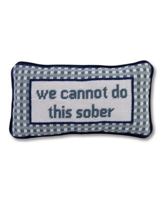 Click here for Furbish Needlepoint Pillow prices