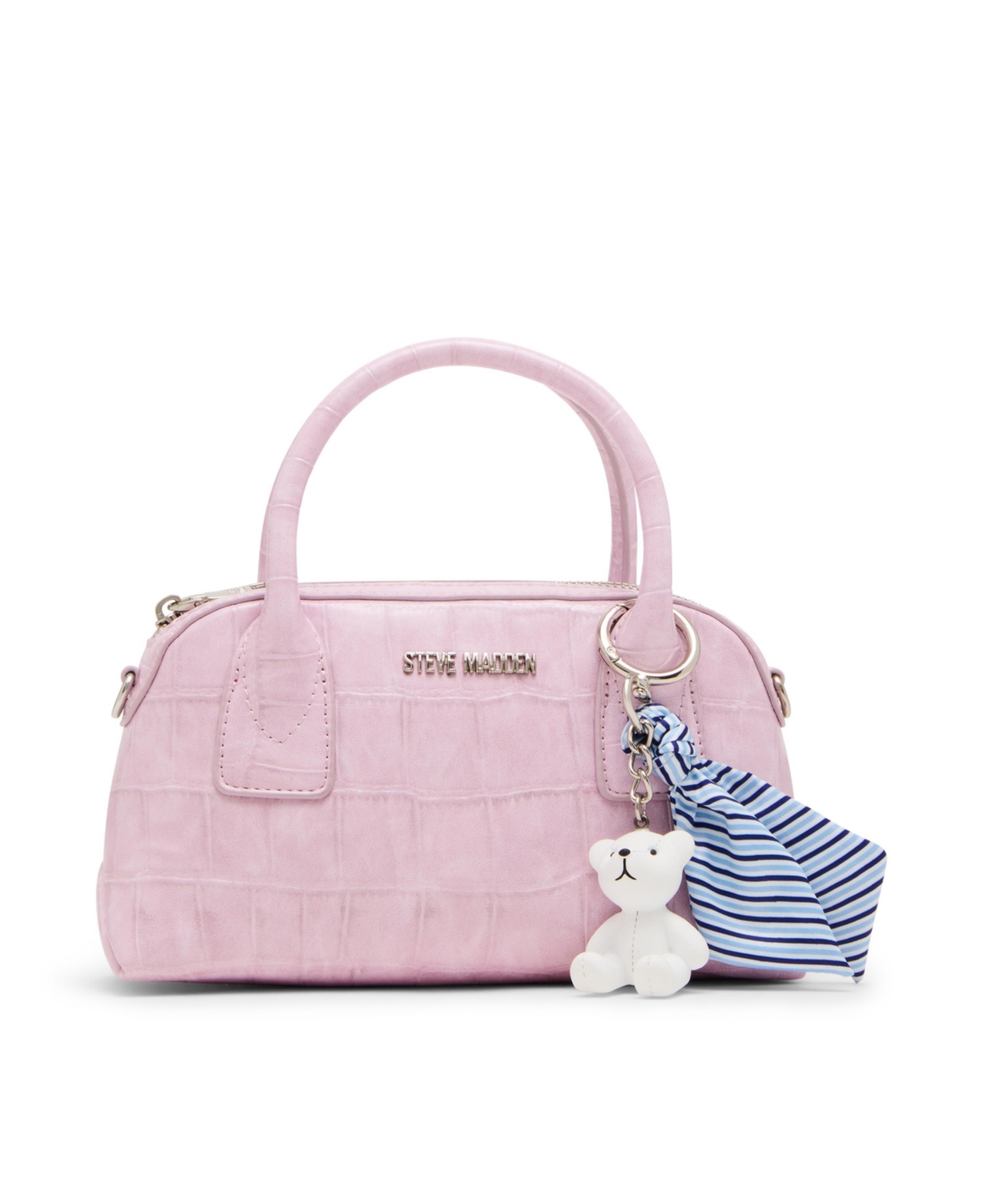 Click here for Steve Madden Bmelodie Small East/ West Bag With Sc... prices