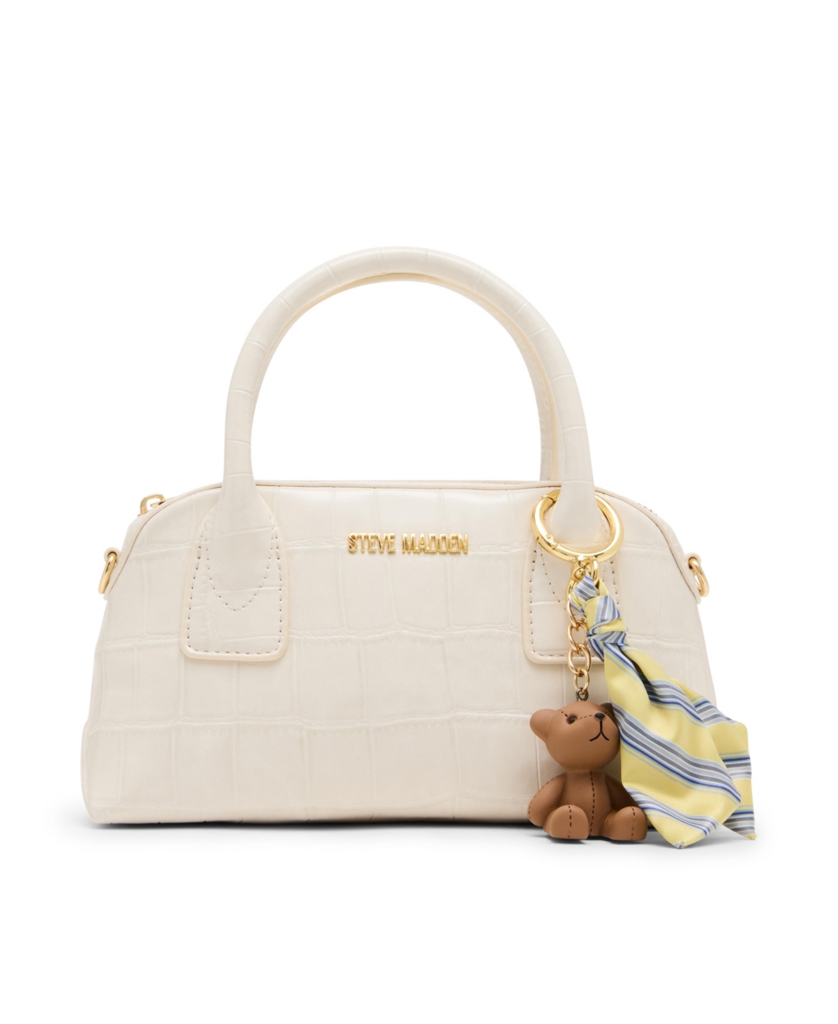 Click here for Steve Madden Bmelodie Small East/ West Bag With Sc... prices