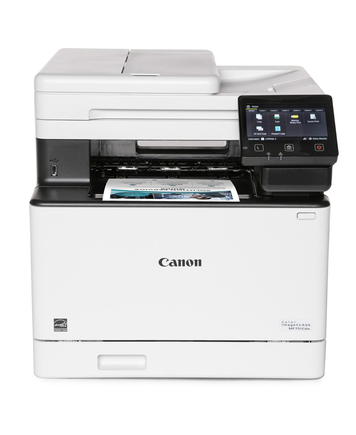 Click here for Canon Color imageCLASS MF751Cdw All-In-One Wireles... prices