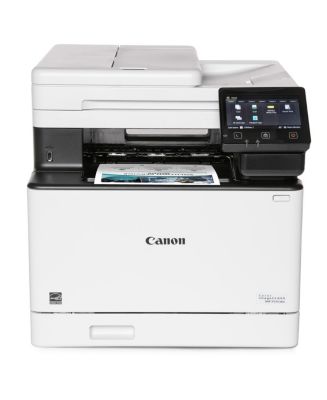 Canon Color imageCLASS MF751Cdw All-In-One Wireless Duplex Laser ...