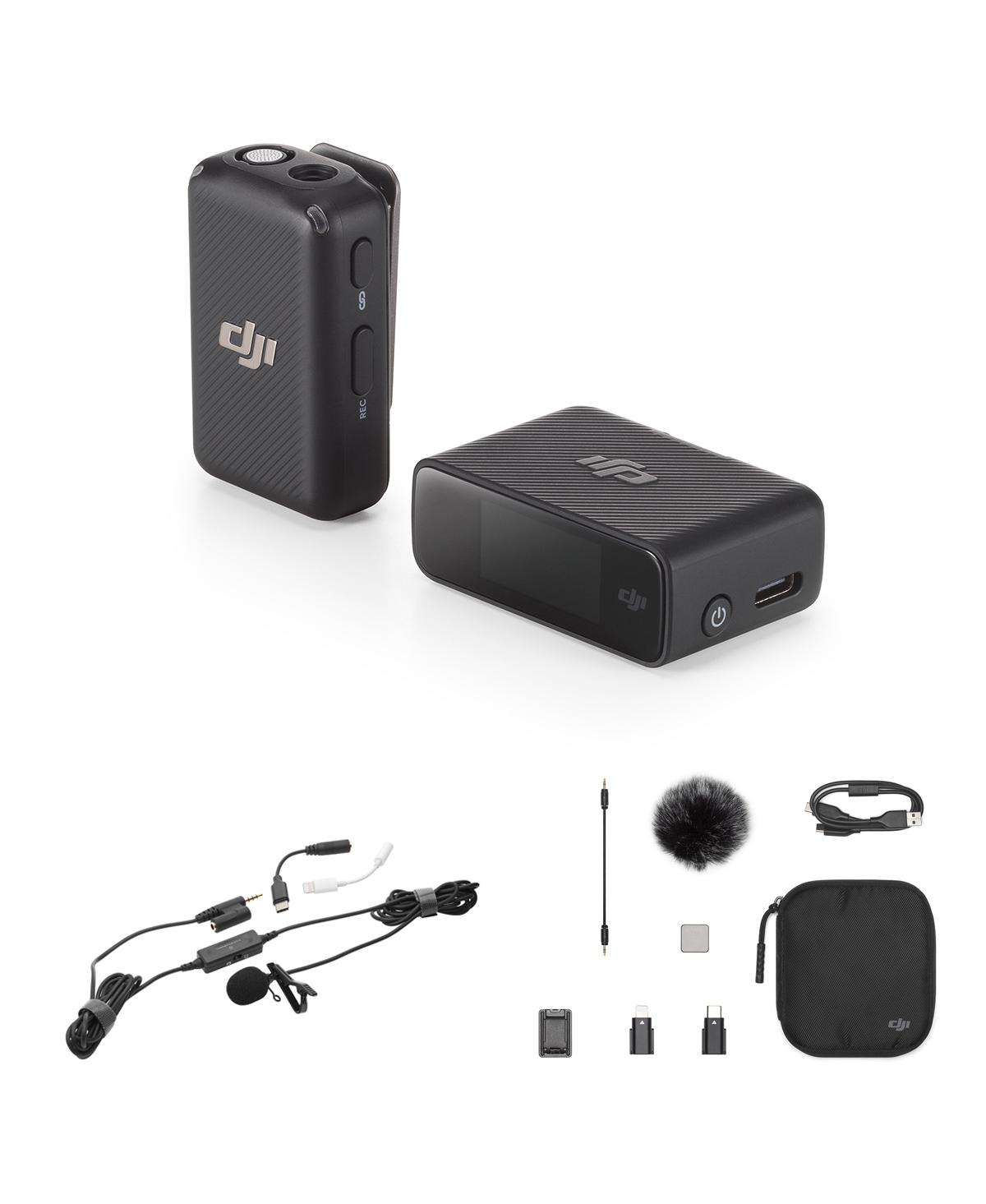 Click here for Dji Mic 2.4GHz Compact Digital Wireless Microphone... prices