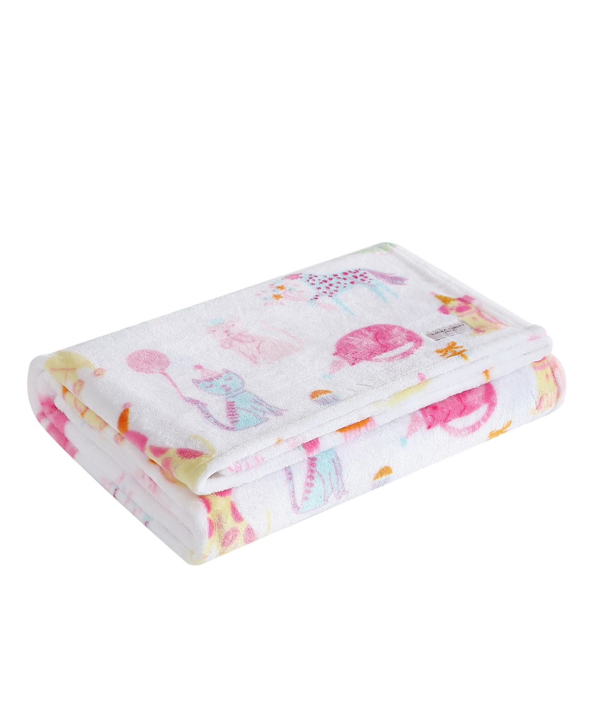 Click here for Laura Ashley Party Animals Ultra Soft Plush Fleece... prices