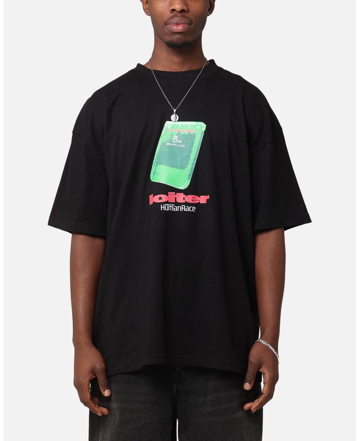 Click here for Loiter Mens Core Memory Tee prices