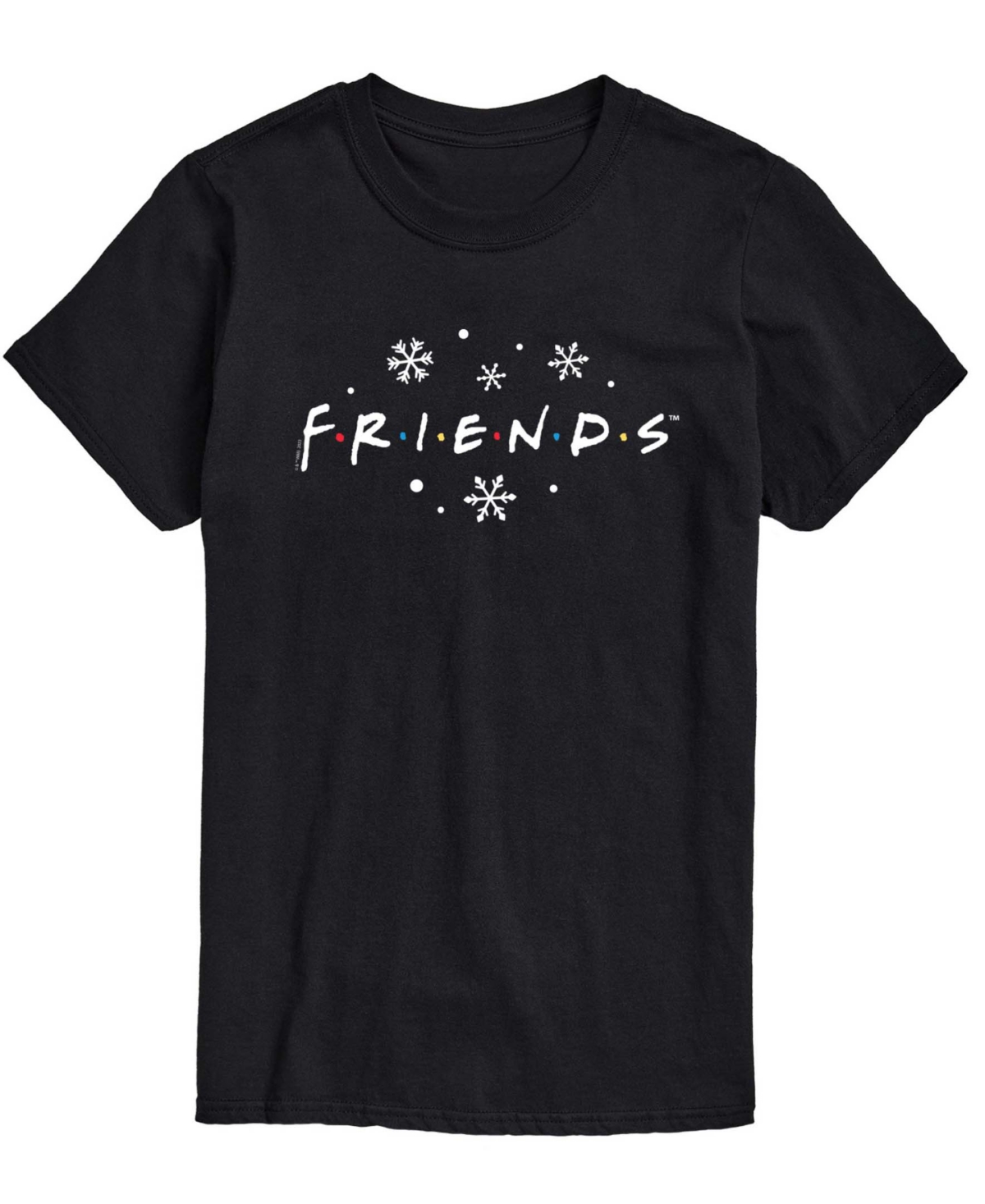 Click here for Airwaves Mens Crewneck Short-Sleeve T-Shirt - Blac... prices