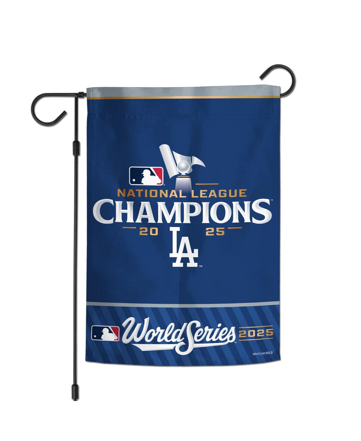 Click here for Wincraft Los Angeles Dodgers 2025 National League... prices