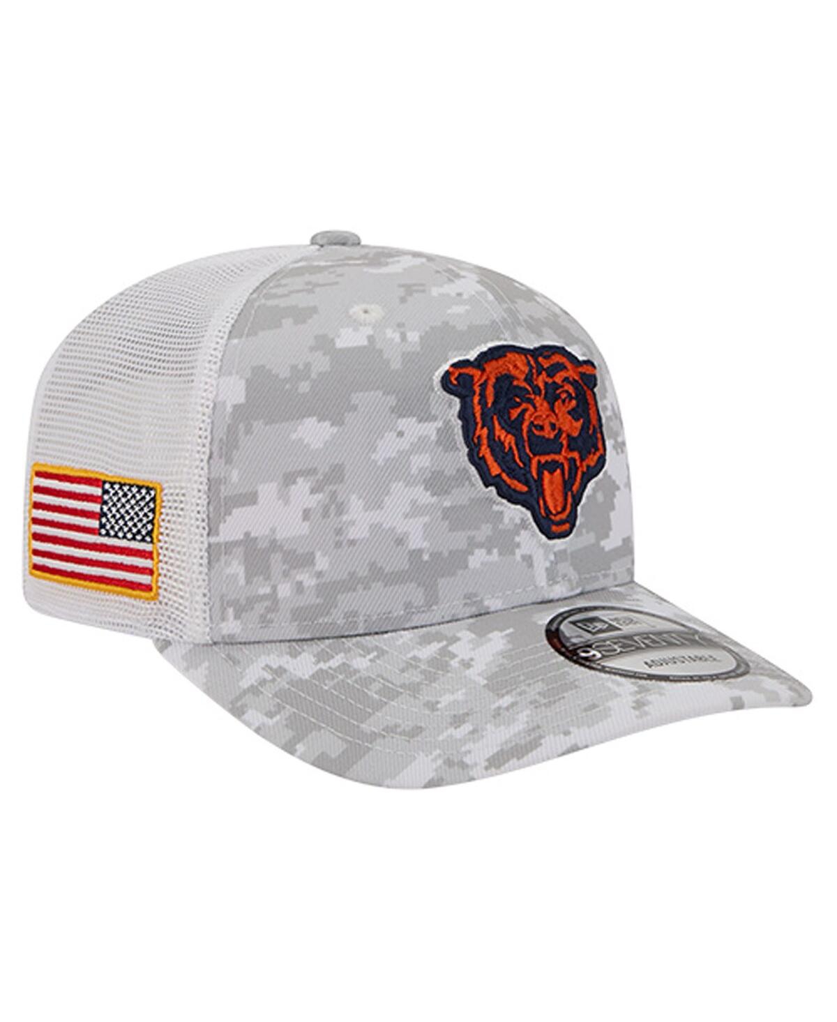 Click here for New Era Mens Gray Chicago Bears Salute to Service... prices