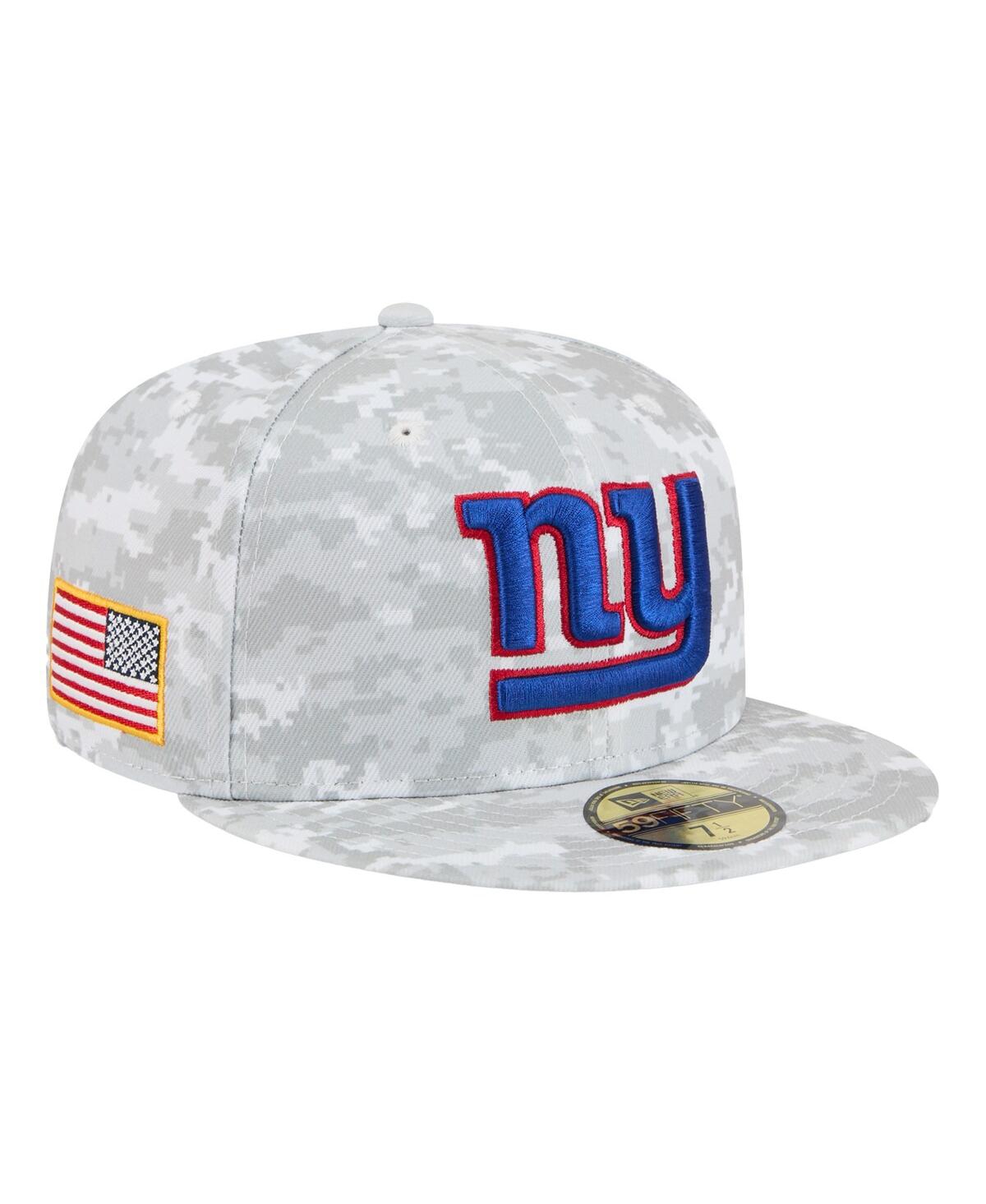 Click here for New Era Mens White New York Giants 2025 Salute to... prices