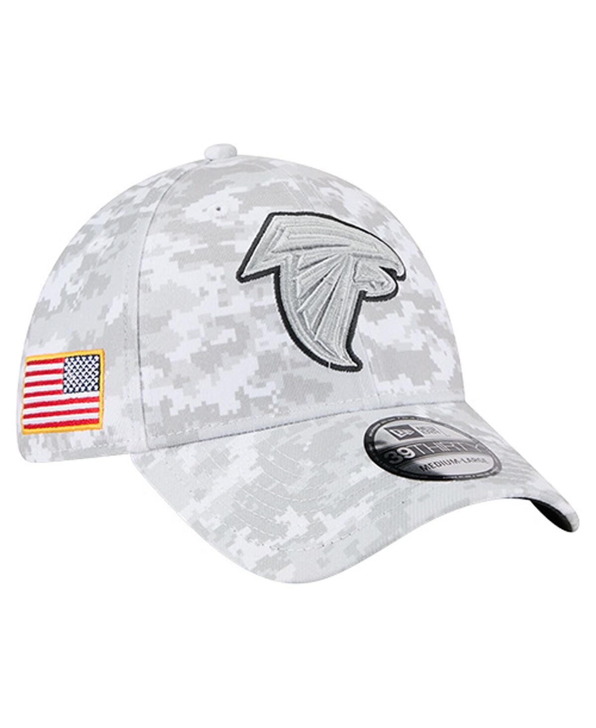Click here for New Era Mens White Atlanta Falcons 2025 Salute to... prices