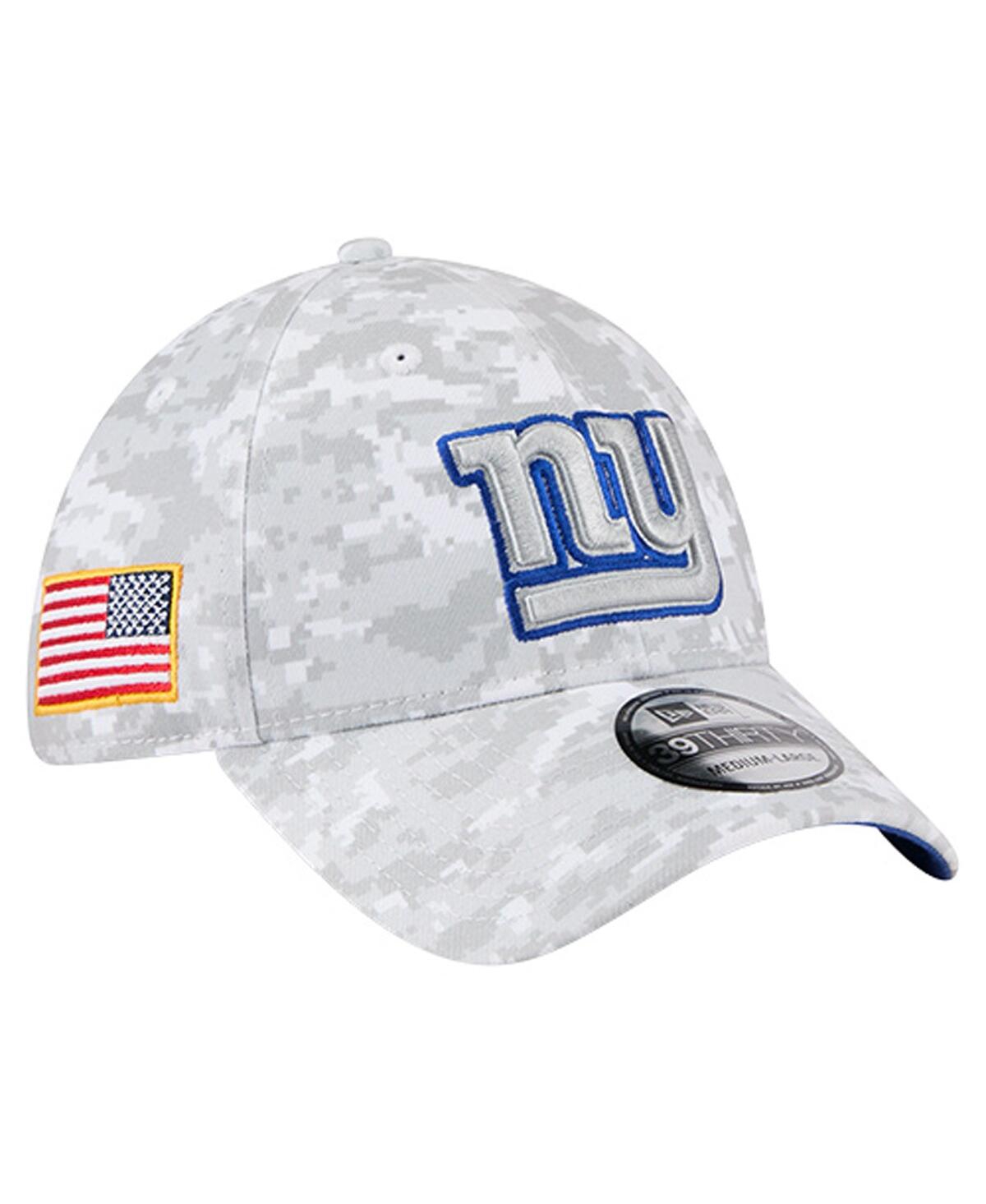 Click here for New Era Mens White New York Giants 2025 Salute to... prices