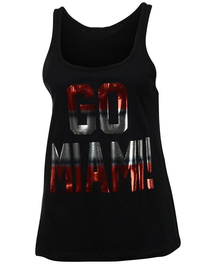 Gameday Couture Women's Miami Heat GO Tank Top - Macy's