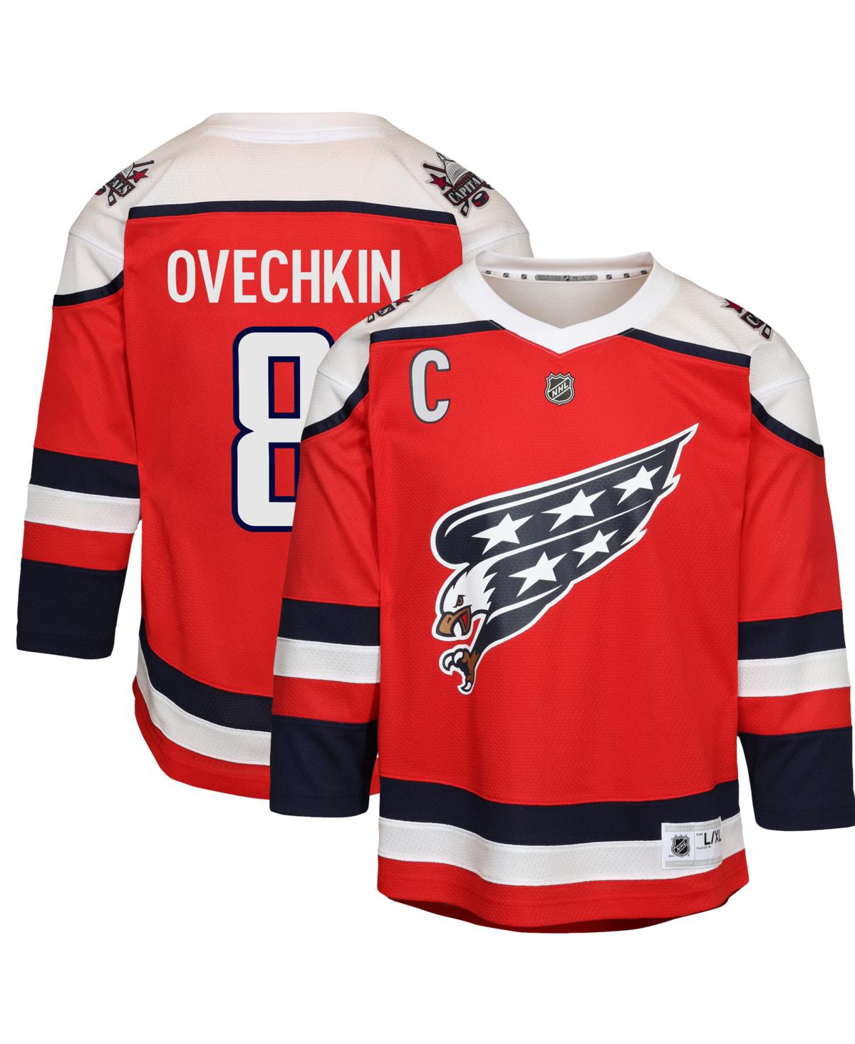 Click here for Outerstuff Big Boys and GirlsÂ  Alexander Ovechkin... prices