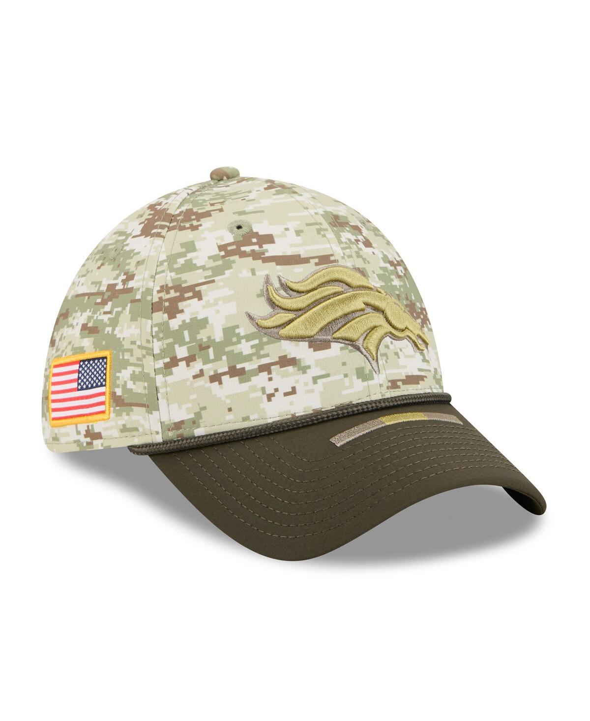 Click here for New Era Mens Camo Denver Broncos 2025 Salute to Se... prices