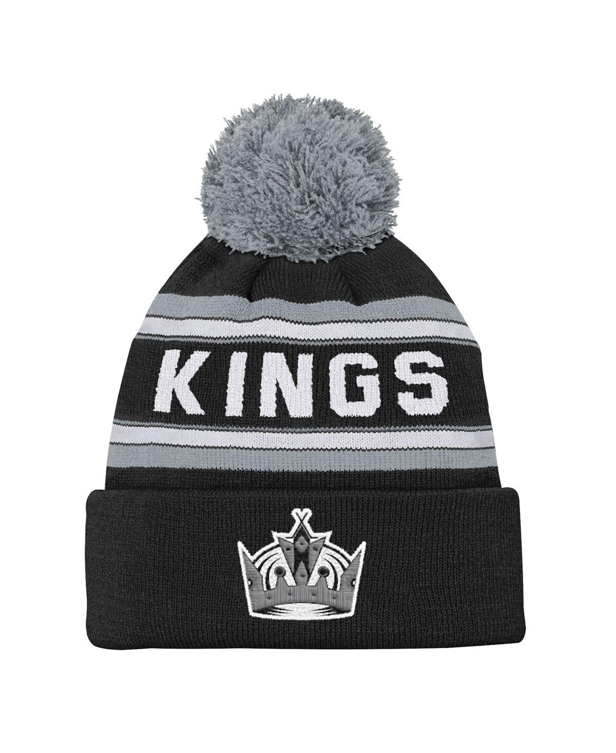 Click here for Outerstuff Big Boys and Girls Black Los Angeles Ki... prices