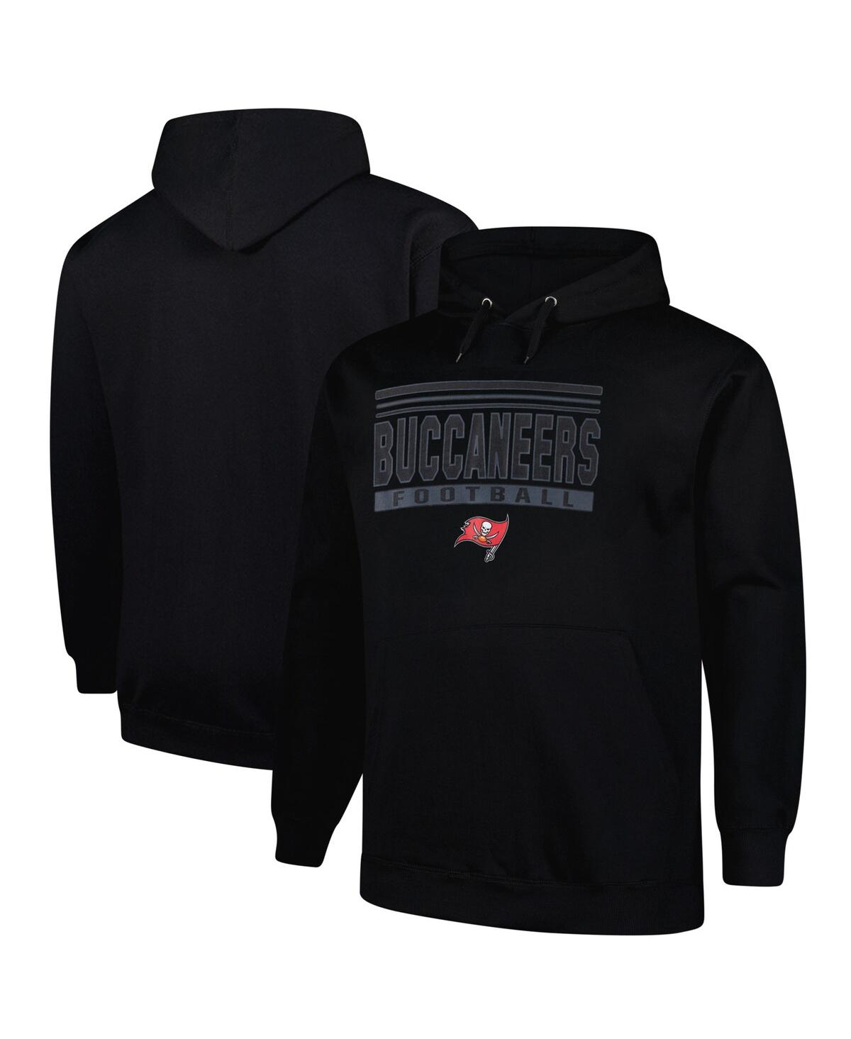 Click here for Fanatics Mens Black Tampa Bay Buccaneers Big Tall... prices