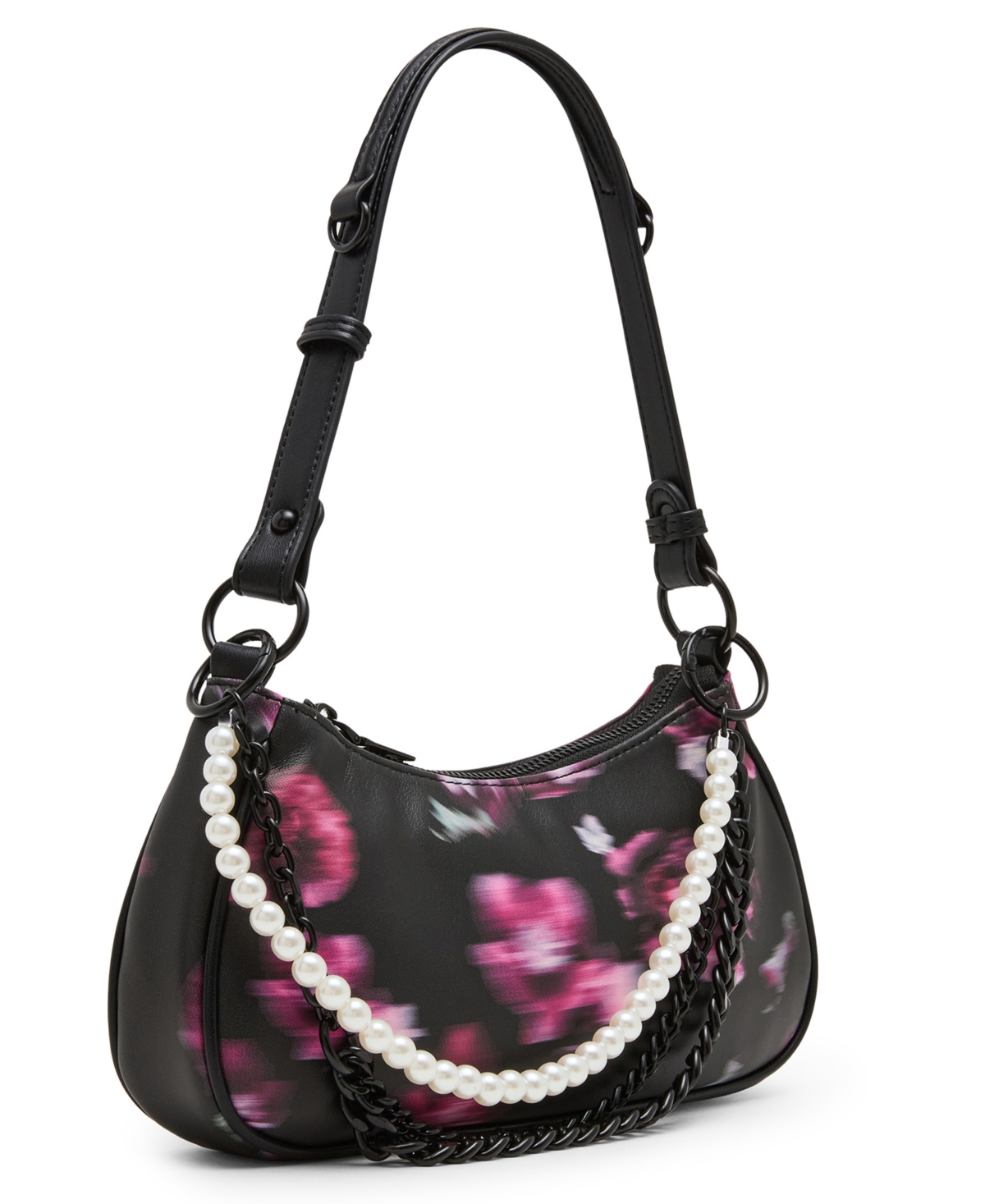 Click here for Steve Madden Bceecee Small Shoulder Bag - Floral prices
