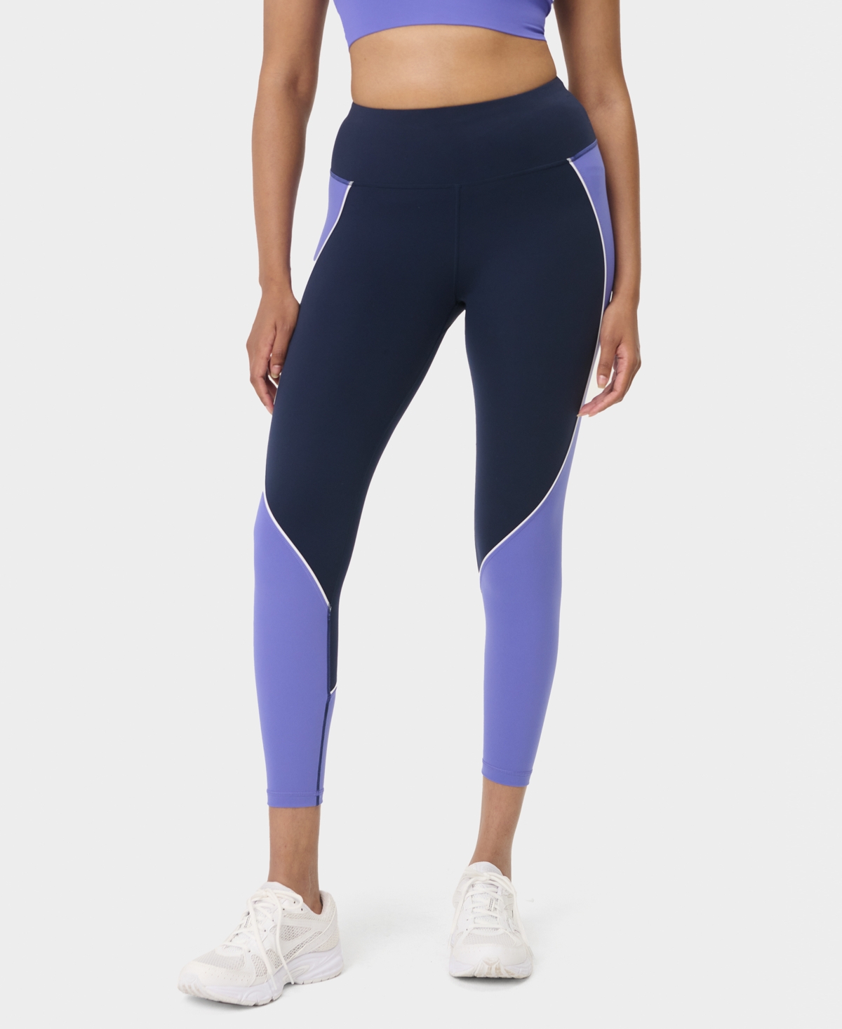 Click here for Sweaty Betty Womens Power 7/8 Color Block Workout... prices